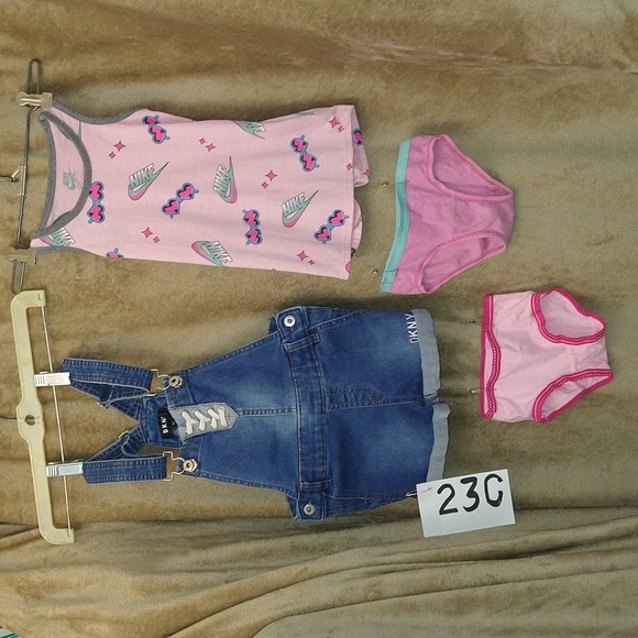 Nike | Matching Sets | Childrens Clothes Size 4 Set Of 4 Items | Poshmark